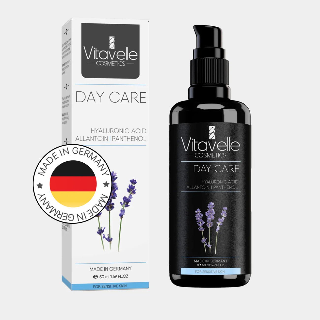 Day Care for Sensitive Skin