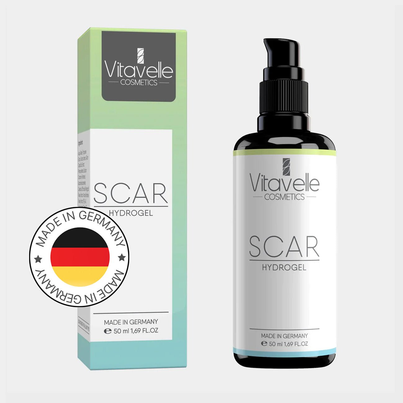 Scar Hydrogel